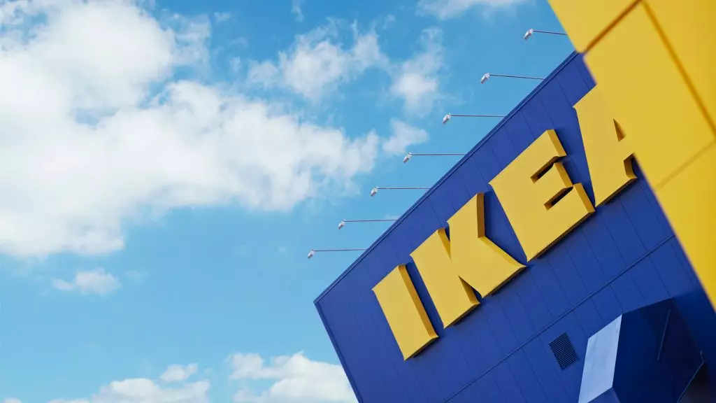 IKEA Швецияда Strömma кайра жаралуучу энергияга жазылууну ишке киргизди