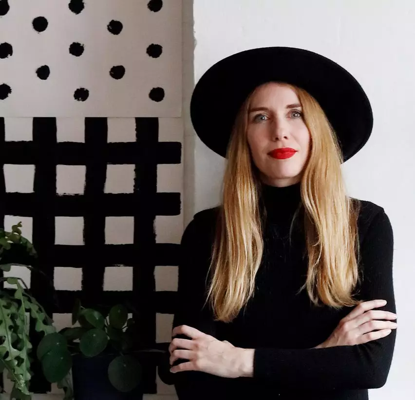 Patternity Anna Murray interview para sa VDF