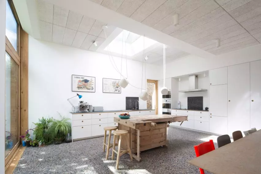 Studio 30 Architects تەرىپىدىن Rylett House