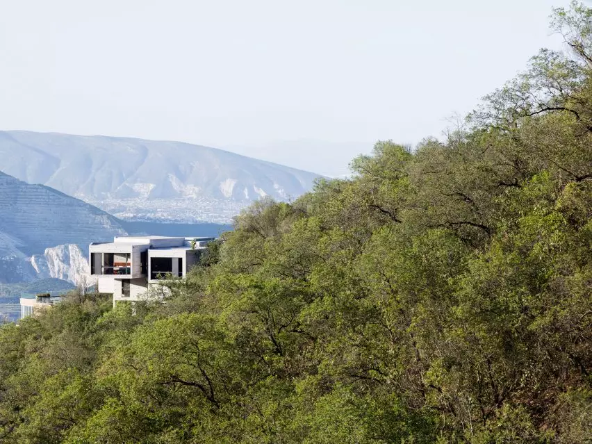 Casa Ventura nga Tatiana Bilbao