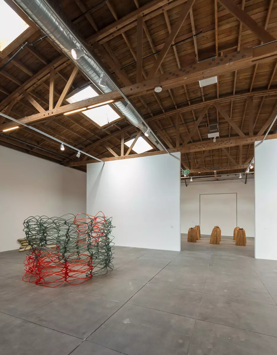 galeriya Hauser û Wirth LA