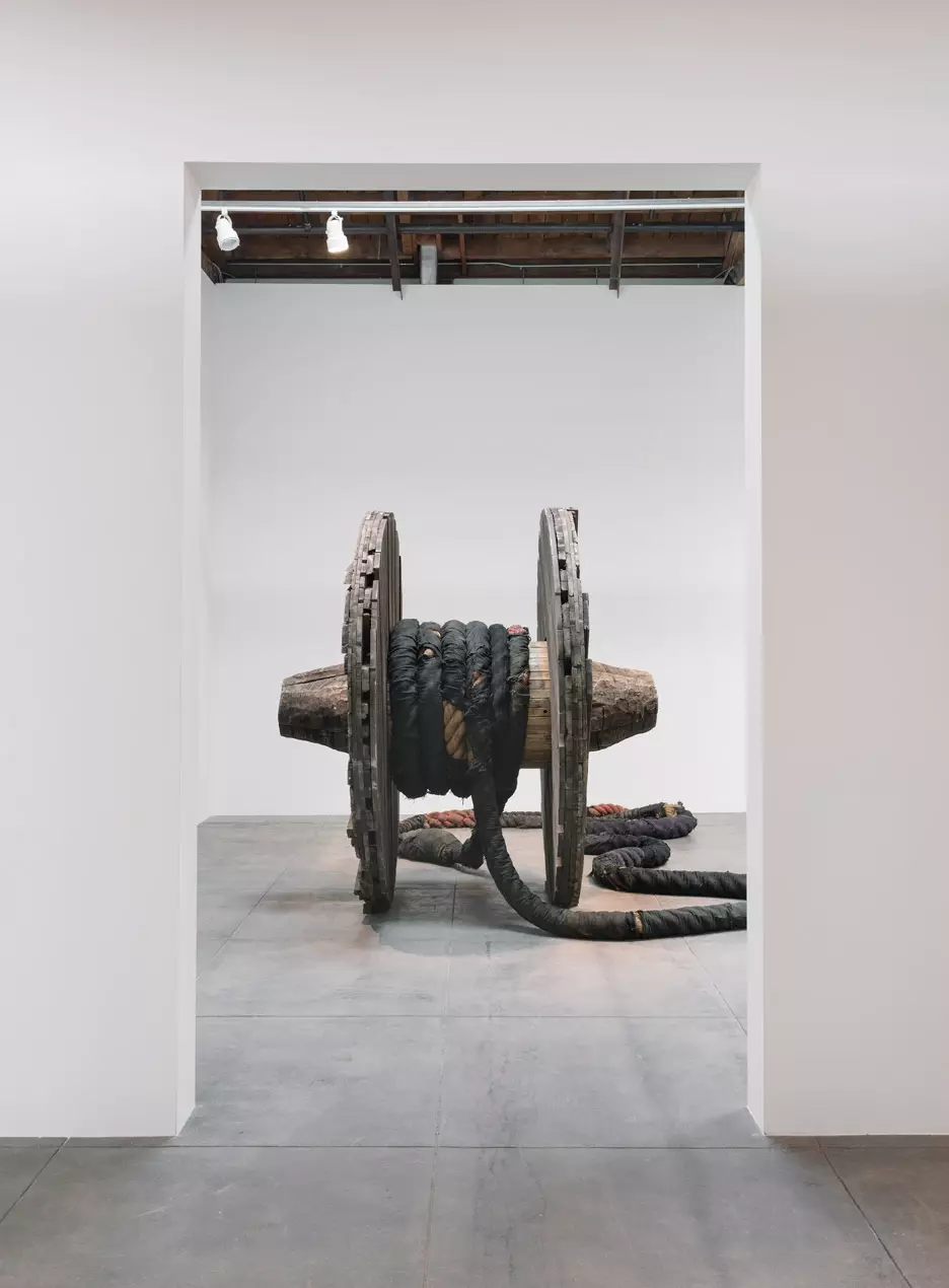 galeriya Hauser û Wirth LA