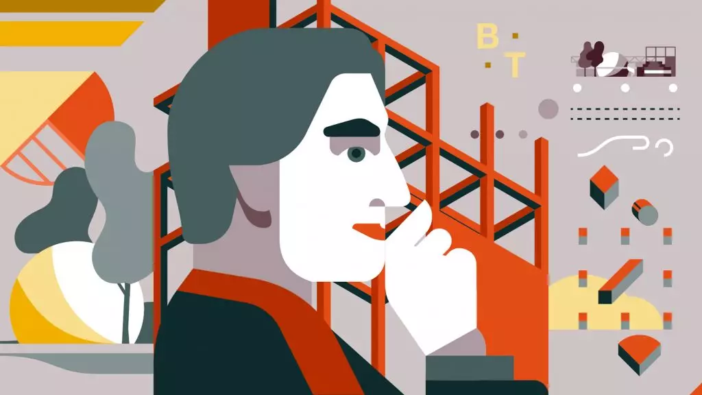 Bernard Tschumi este arhitectul deconstructivist cu idei mari