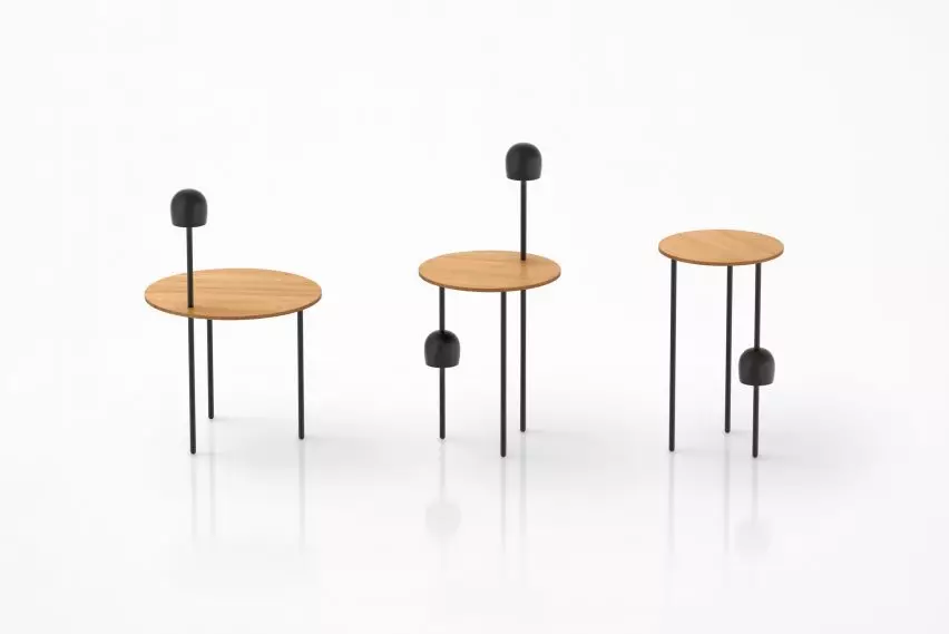 Nendo, la Bouroullecs kaj Patricia Urquiola lanĉas novajn lampojn kun Flos 15049_4