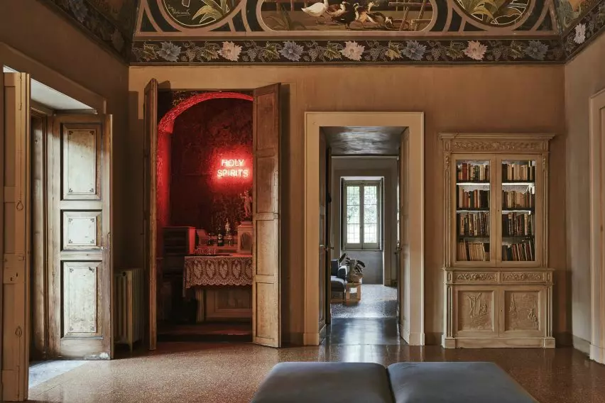 Hotel Palazzo Daniele v Puglii, Itálie od Palomba Serafini Associati