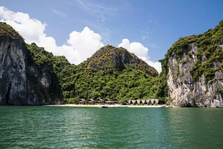 Castaway Island, Vo Trong Nghia Architects