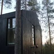 Treehotel Chumba cha 7 na Snohetta