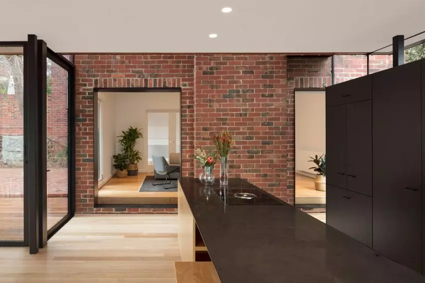 South Yarra House e le umukuka AM Architecture