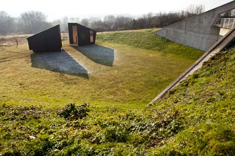 Feilden Clegg Bradley ၏ Observatory