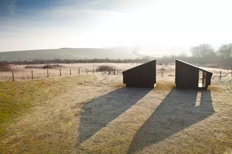 Feilden Clegg Bradley ၏ Observatory