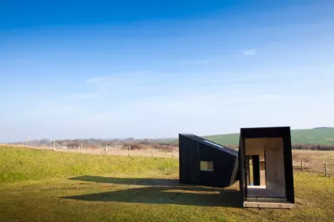 Feilden Clegg Bradley ၏ Observatory