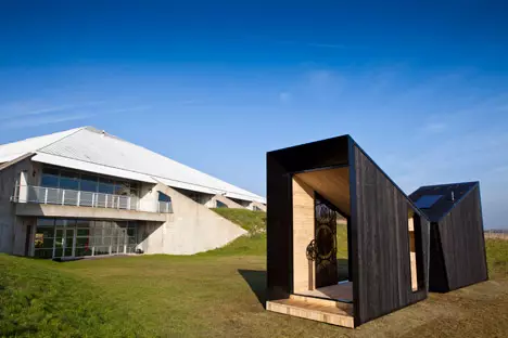 O Observatorio de Feilden Clegg Bradley