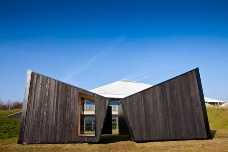 Feilden Clegg Bradley ၏ Observatory