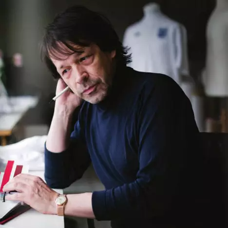 Peter Saville