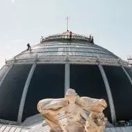 Tadao Ando-ს მიერ Bourse de Commerce