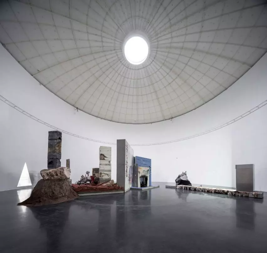 चीनमा ओपन आर्किटेक्चर द्वारा ट्याङ्क शंघाई