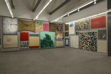 OMA को Fondazione Prada कला केन्द्र मिलानमा खुल्यो