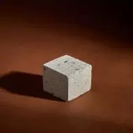 בטון עשוי אוליבין על ידי Green Materials