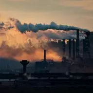 Pollution d'une aciérie et sidérurgie