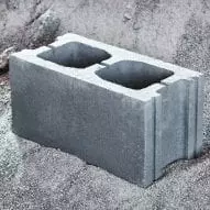 Concrete masonry unit pinaagi sa Carbicrete