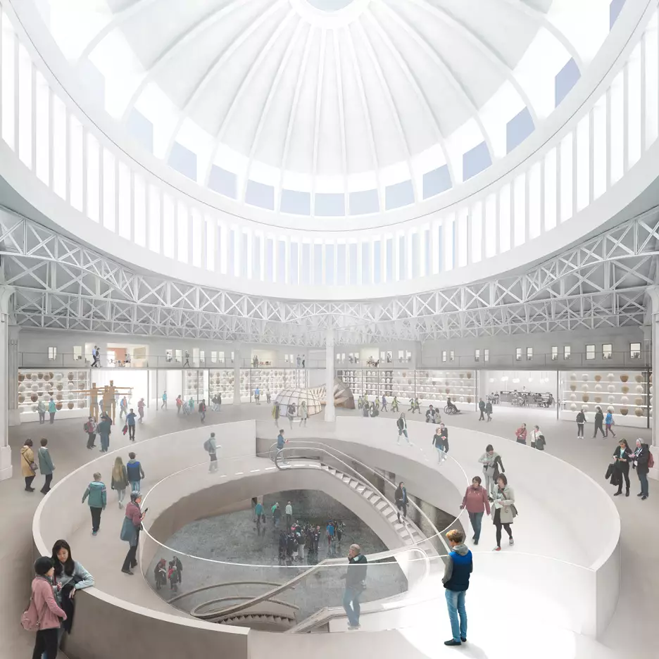 Stanton Williams ve Asif Khan Londra Müzesi'ni tasarlayacak