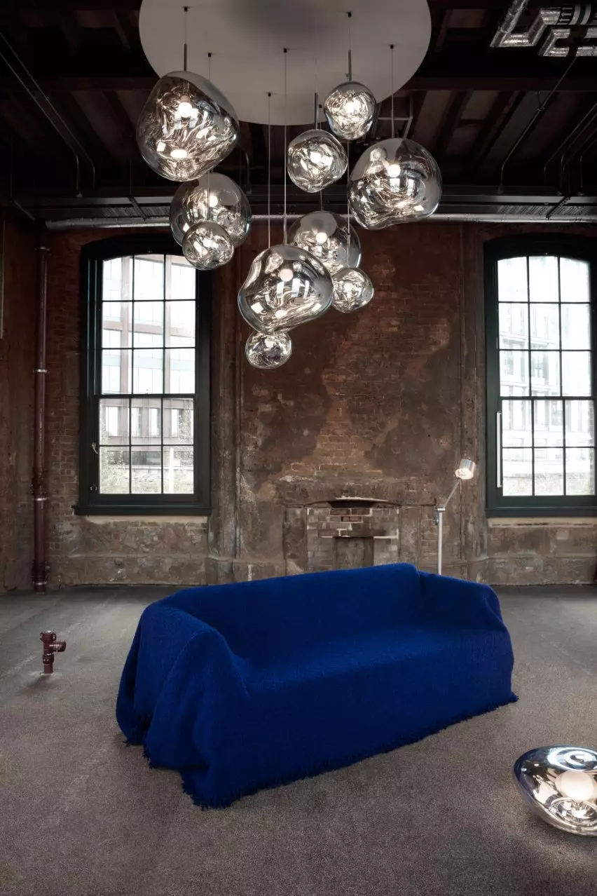 IKEA e Tom Dixon lanzan unha cama modular con 