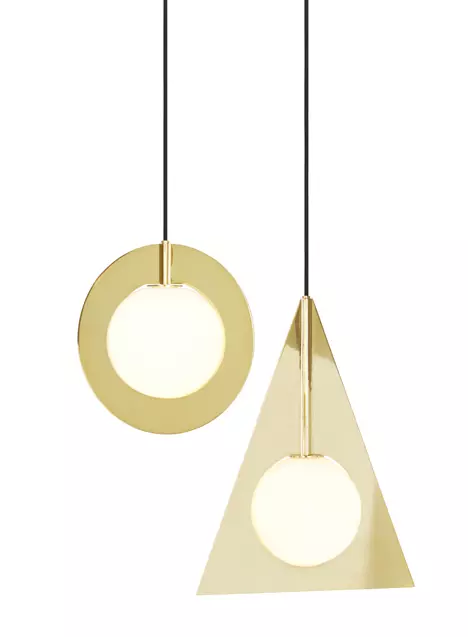 Bộ sưu tập máy bay Tom Dixon ở Milan