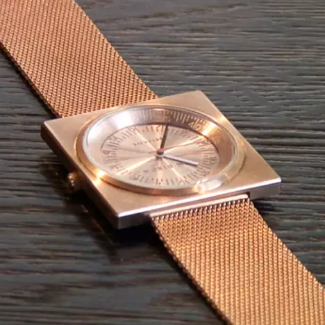 Block Watch από τον Tom Dixon