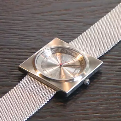 Reloj Block de Tom Dixon