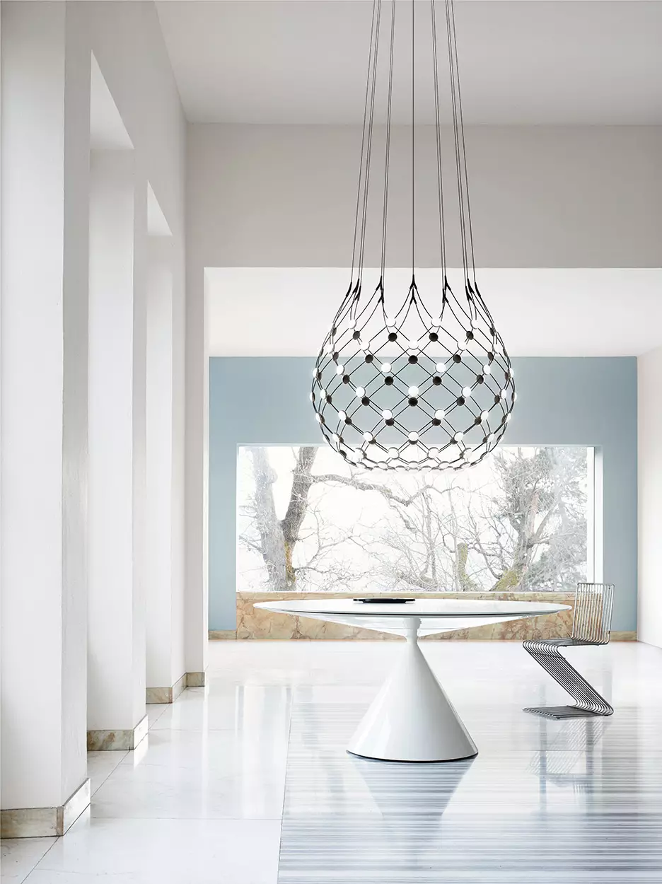 Francisco Gomez Paz's Mesh Light