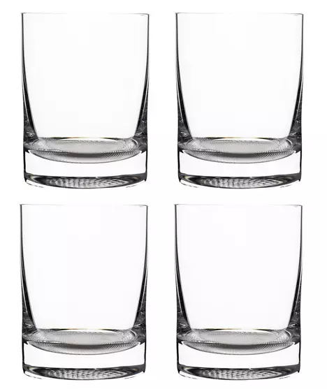 Tumblers tal-Inbid Aħmar minn Adolf Loos