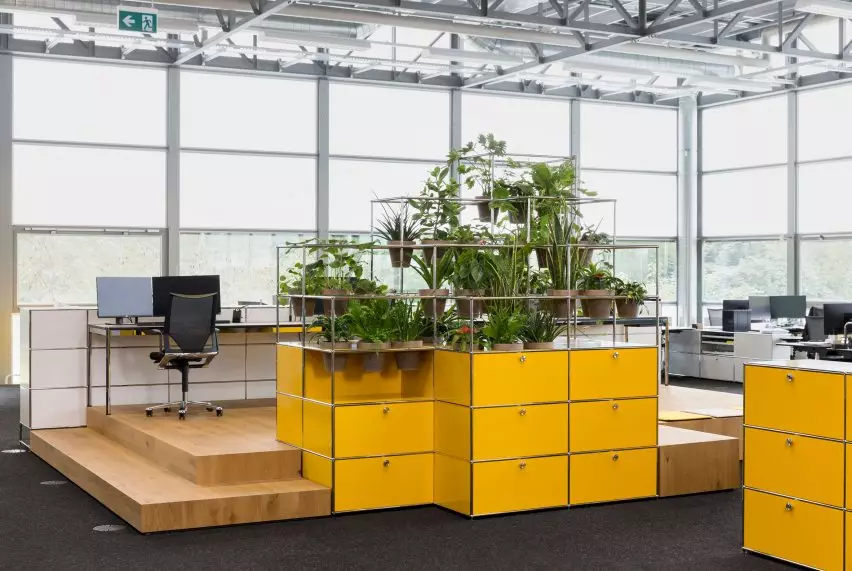 World of Plants vum USM Haller