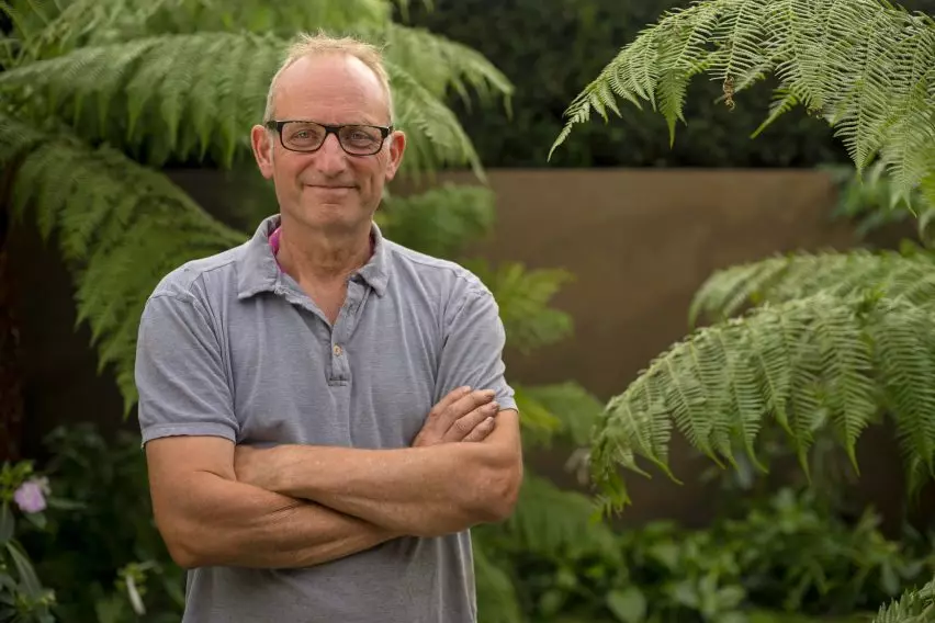 Thomas Hoblyn kwi-Chelsea Flower Show