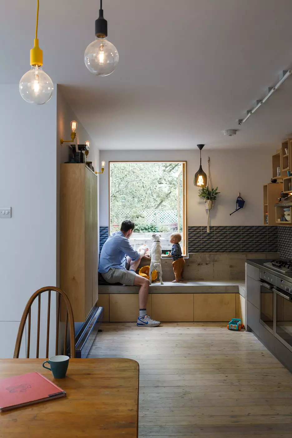 Nook House от Mustard Architects