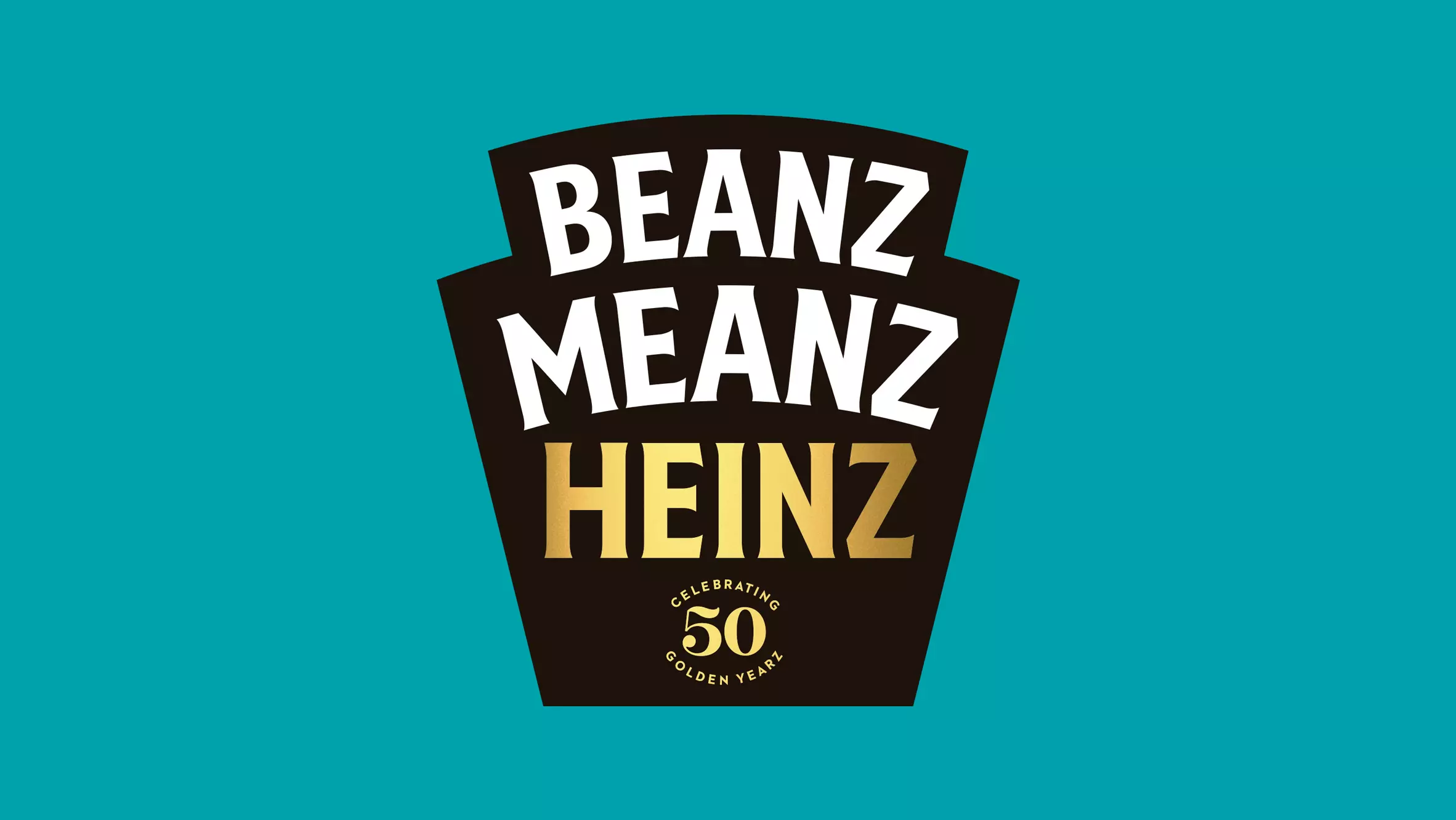 Slogan Beanz Meanz Heinz ngagungkeun ulang taun ka-50 kalayan kaléng édisi terbatas 16818_3