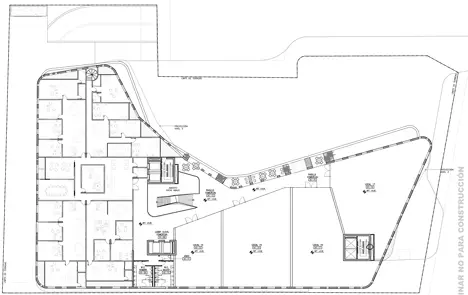 High Park, Rojkind Arquitectos