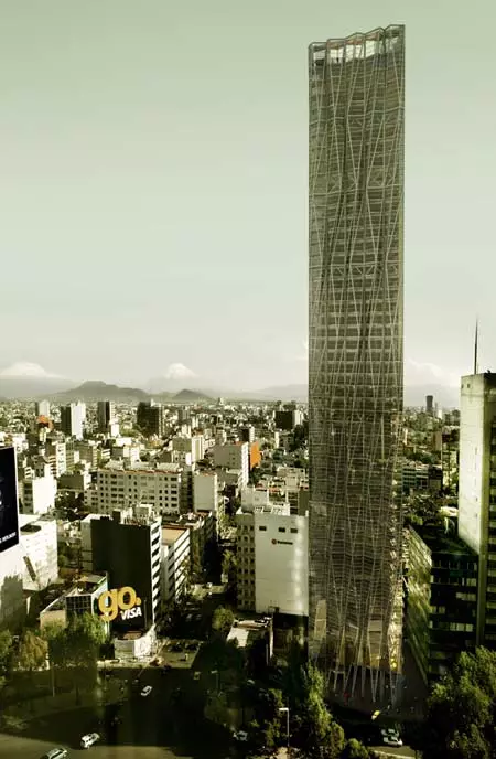 Rojkind Arquitectos 1 দ্বারা R432