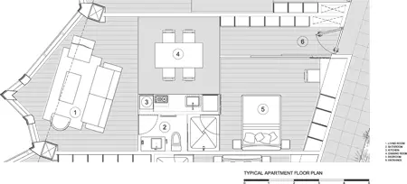 Rojkind Arquitectos দ্বারা R432