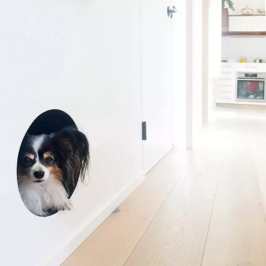 10 designs para cães, desde móveis mini IKEA a uma escada amigável para cães 16927_3