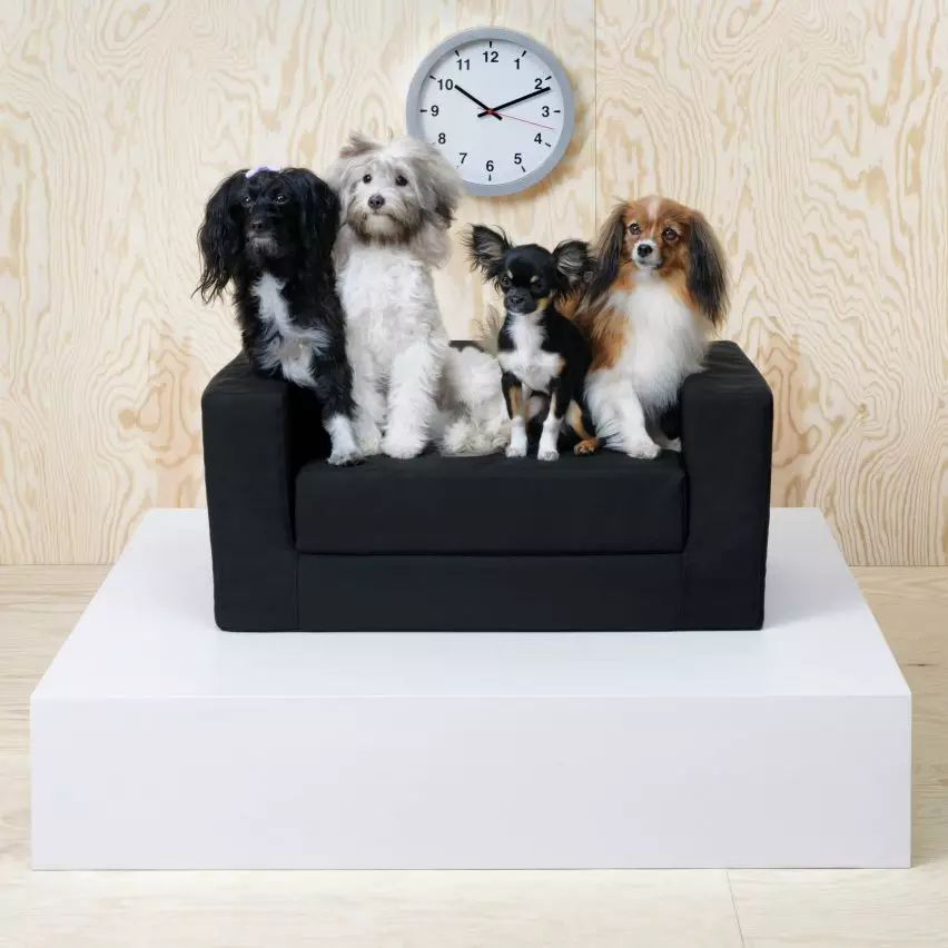 10 designs para cães, desde móveis mini IKEA a uma escada amigável para cães 16927_5