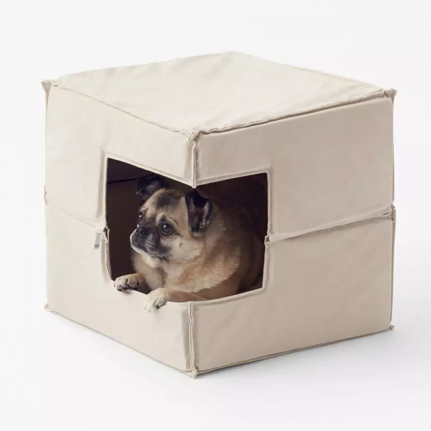 10 designs para cães, desde móveis mini IKEA a uma escada amigável para cães 16927_6