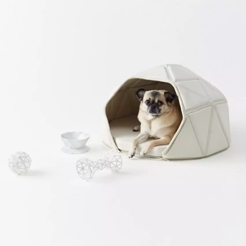 10 designs para cães, desde móveis mini IKEA a uma escada amigável para cães 16927_9