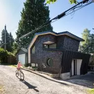 Point Grey Laneway by Campos Studio