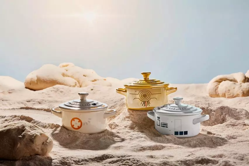 Star Wars Le Creuset