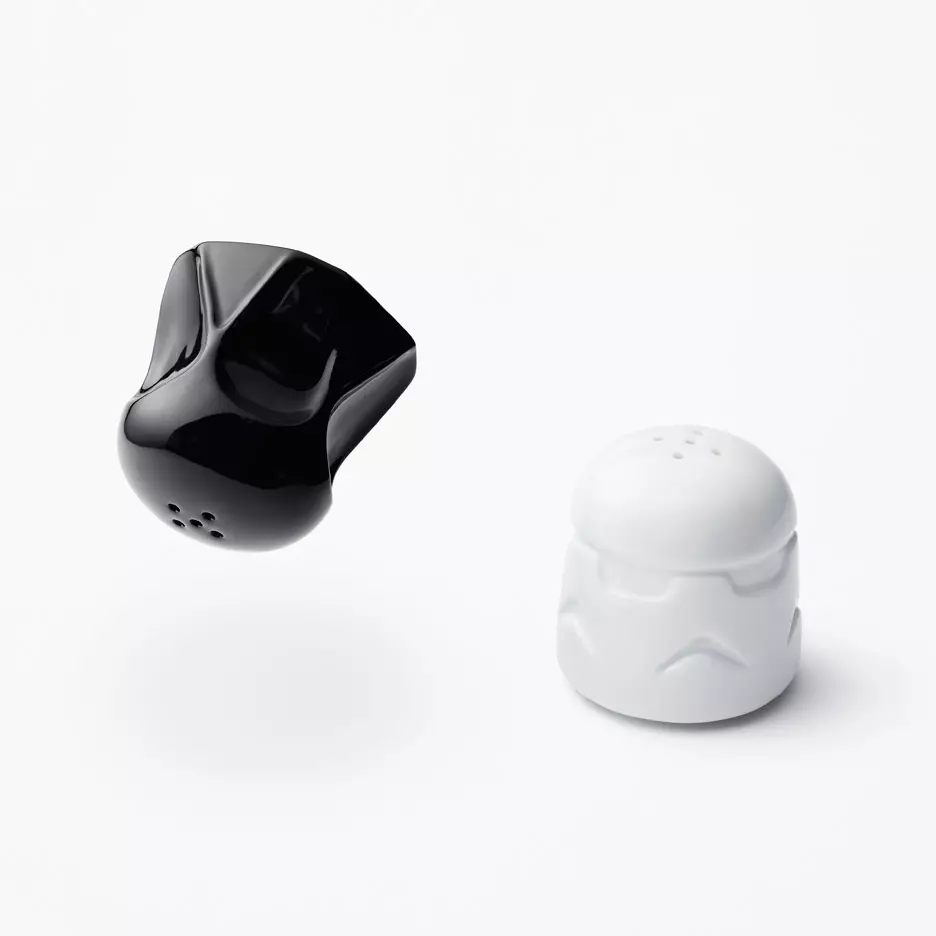 Star Wars dening Nendo