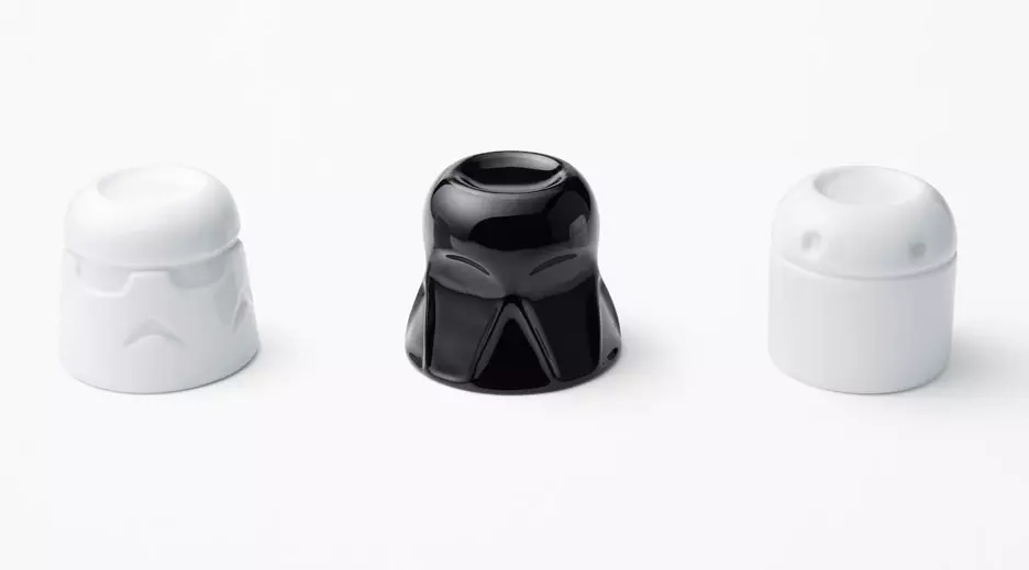 Star Wars โดย Nendo