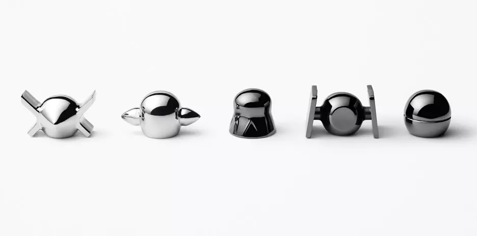 Star Wars โดย Nendo