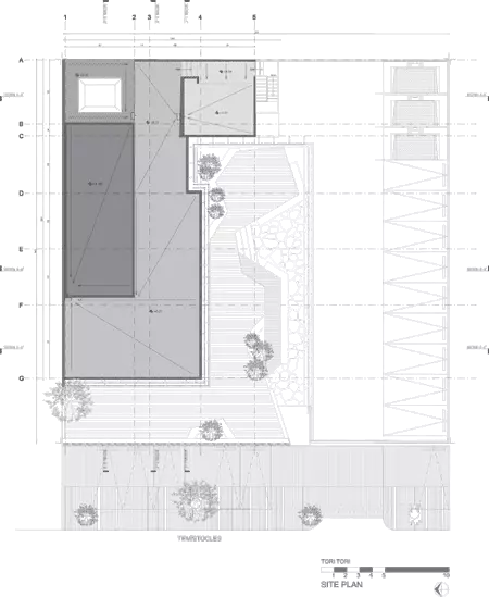 Tori Tori Restaurant minn Rojkind Arquitectos u Hector Esrawe 1694_16