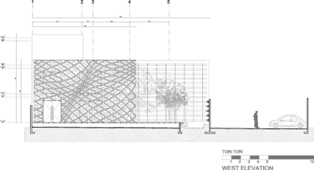 Ресторан Tori Tori от Rojkind Arquitectos и Гектора Эсраве 1694_22