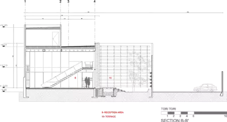 Торкин Тори рестораны Rojkind Arquitectos һәм Гектор Эсраве 1694_24